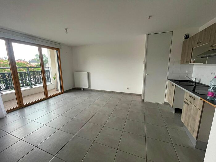 Ballan-Miré : Appartement 2 pièces à louer