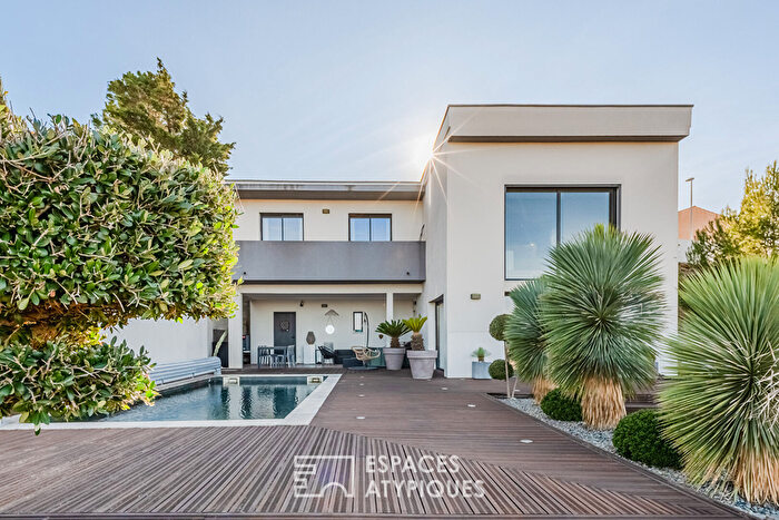 Maison 4 pièces à vendre à Narbonne, Montplaisir, Rochegrises