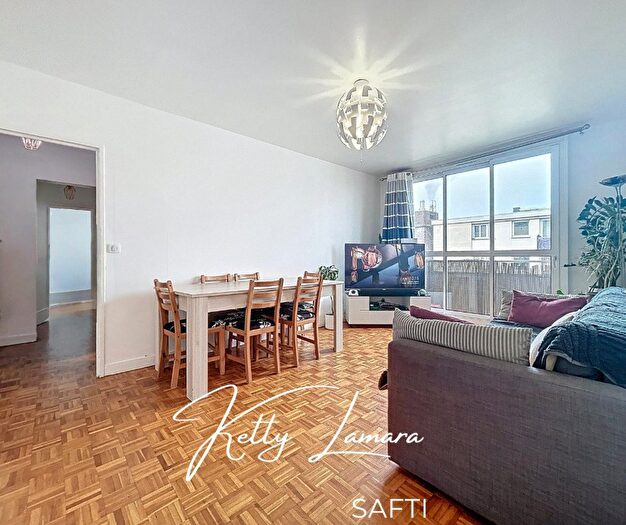 Appartement 4 pièces à vendre à Fontenay-le-Fleury, Soleil Levant