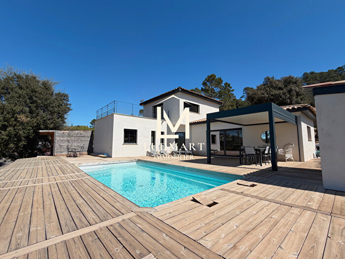 Maison 5 pièces à vendre à Vidauban