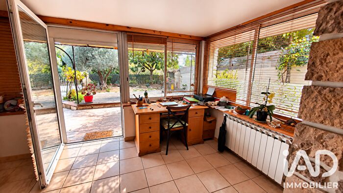 La Garde, Les Castelles, Le Plan, Sainte-Marguerite - Maison 8 pièces à vendre