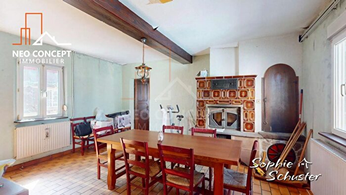 Maisons à vendre et appartements à louer - 3