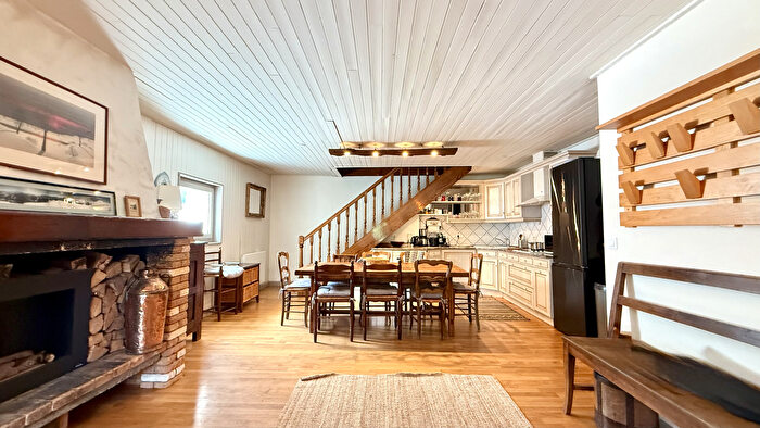 Appartement à vendre - Les Gets - 4 pièces - 3 chambres