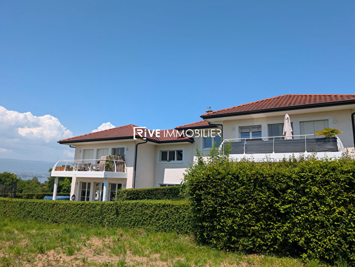 Appartement 4 pièces à Chens-sur-Léman, à louer