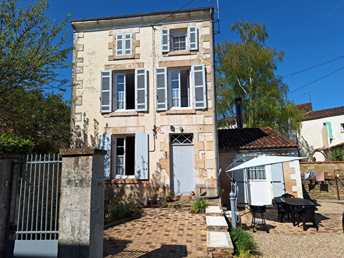 Maison 3 pièces à Aulnay, à louer