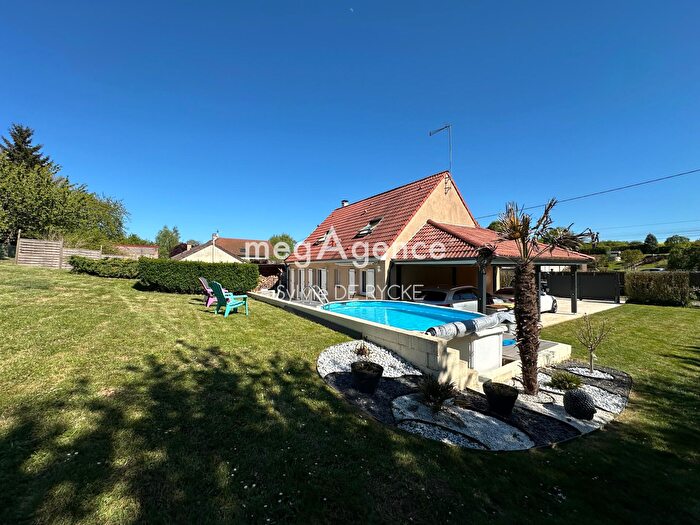 Maison 7 pièces à vendre à Lixy