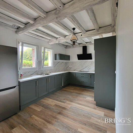 Maison à vendre - Nonancourt - 7 pièces - 4 chambres