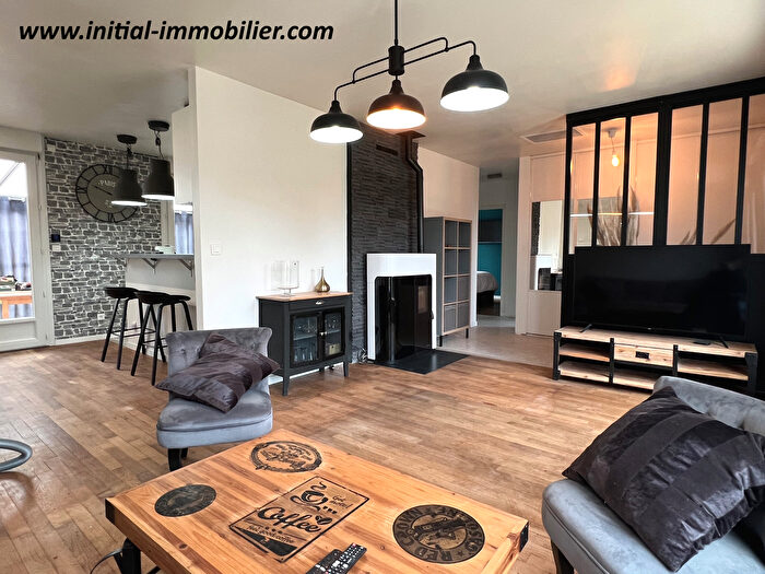 Maison à vendre - Fondettes - 4 pièces - 2 chambres