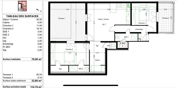 Maisons à vendre et appartements à louer - 2