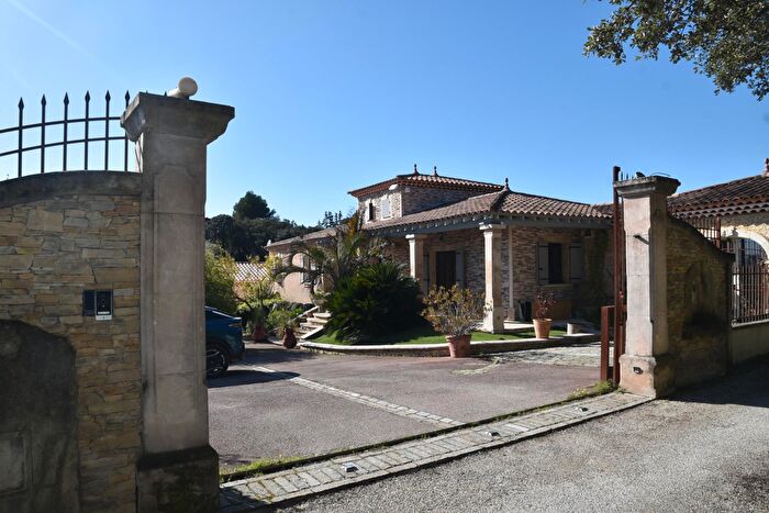 Maison 8 pièces à vendre - Vacqueyras