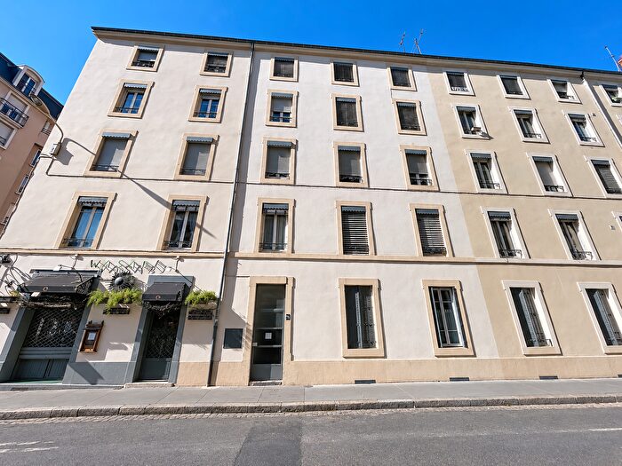 Lyon 7ème, Jean Macé - Appartement 2 pièces à vendre