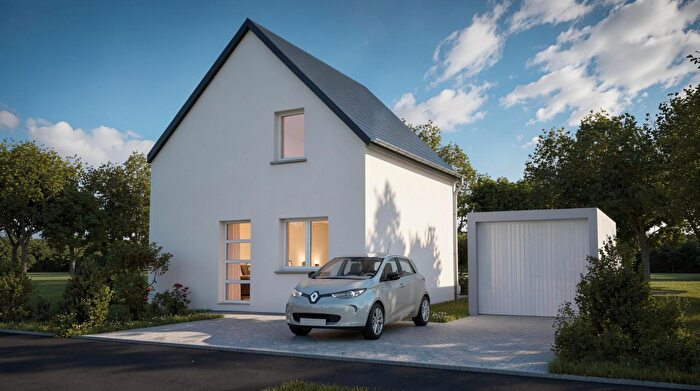 Orschwihr : Maison 5 pièces à vendre