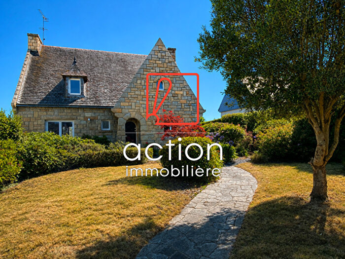 Maison 6 pièces à vendre - Pommerit-Jaudy