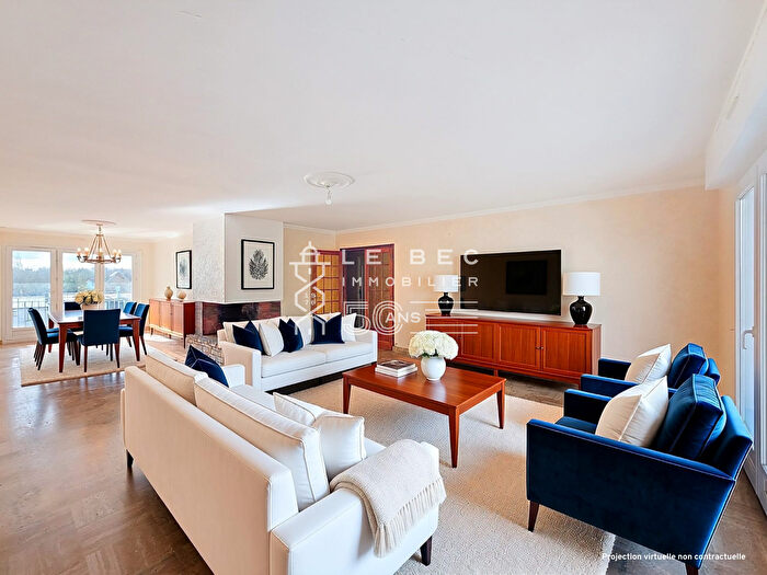 Appartement à vendre - Lorient, Merville Nouvelle ville - 5 pièces - 3 chambres