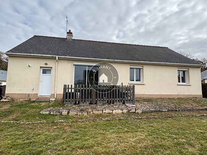 Maison 4 pièces à Gennes, à vendre