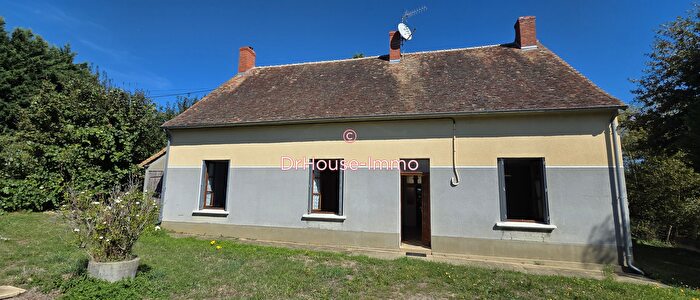 Maison 4 pièces à vendre - Saint-Mars-sous-Ballon