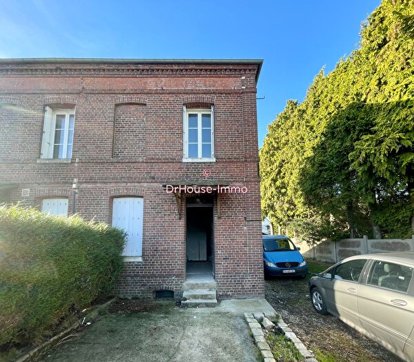 Offranville : Maison 3 pièces à vendre