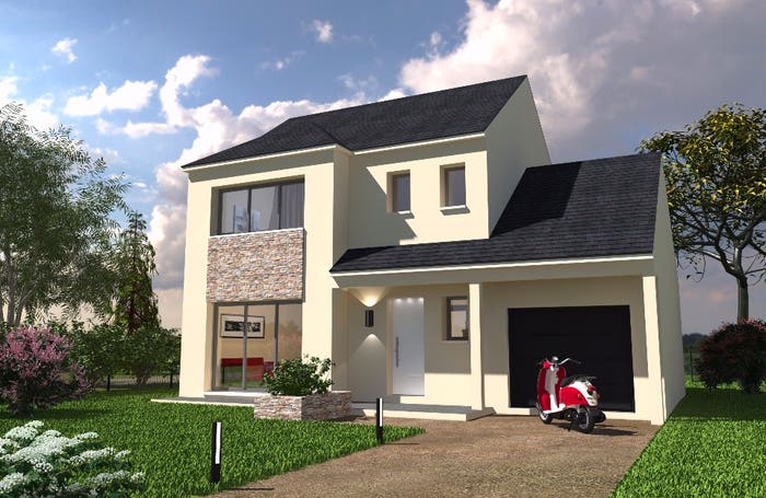 Maison 5 pièces à Gretz-Armainvilliers, à vendre