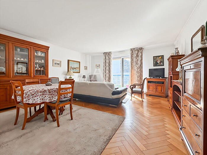 Boulogne-Billancourt, Silly, Gallieni : Appartement 3 pièces à vendre