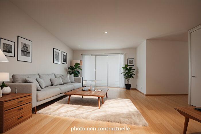 Appartement 5 pièces à Villeurbanne, Grand Clément, à vendre