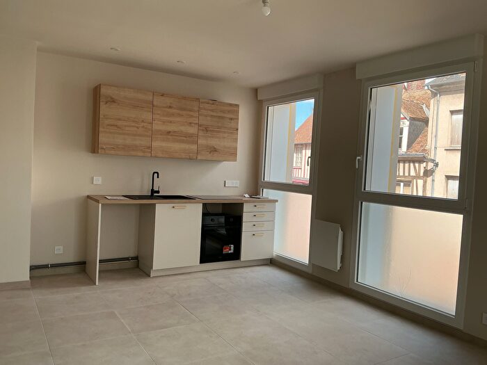 Appartement 3 pièces à louer à Louviers, Centre-ville
