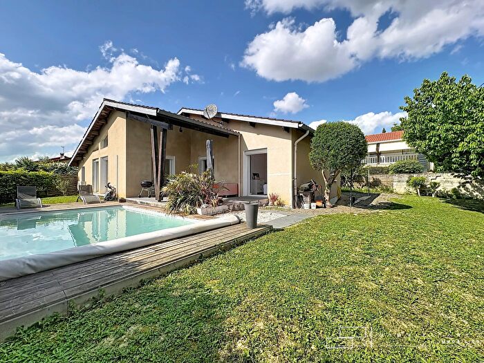 Auch, Faubourgs - Maison 4 pièces à vendre