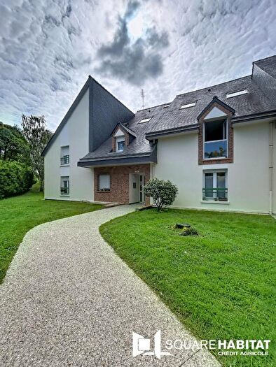 Appartement à louer - Betton - 3 pièces - 1 chambre