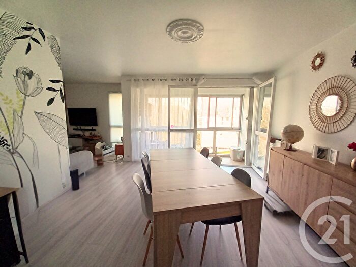 Appartement à vendre - Cherbourg-Octeville, Les Provinces - 4 pièces - 2 chambres