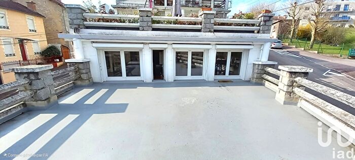 Appartement à vendre - Limoges, Bénédictins, Montplaisir - 4 pièces - 2 chambres