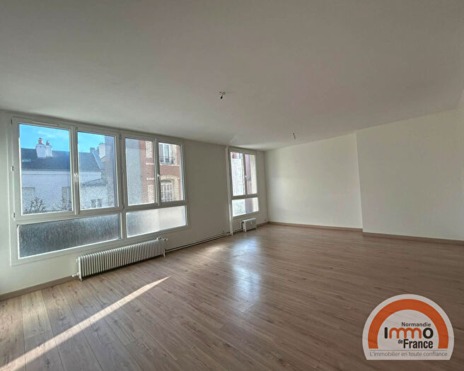 Appartement à vendre - Le Havre, Saint-Vincent, Thiers, Gobelins - 4 pièces - 2 chambres