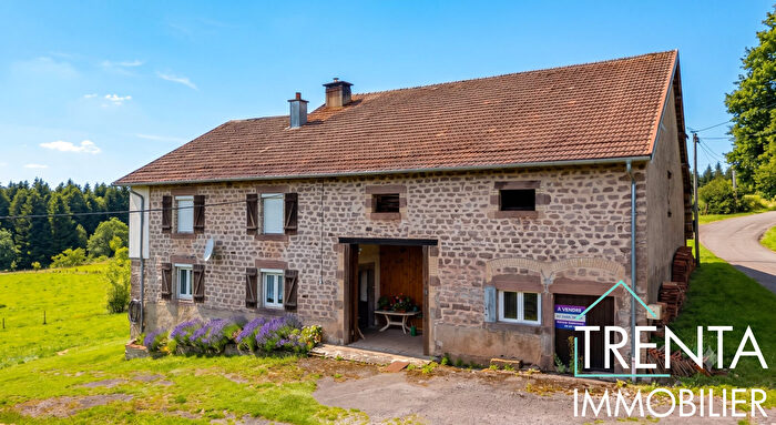 Ternuay-Melay-et-Saint-Hilaire - Maison 4 pièces à vendre
