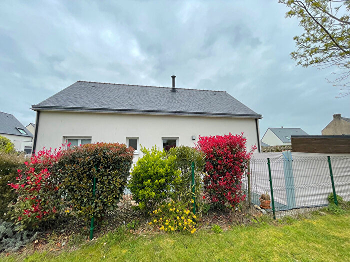 Merlevenez : Maison 4 pièces à vendre