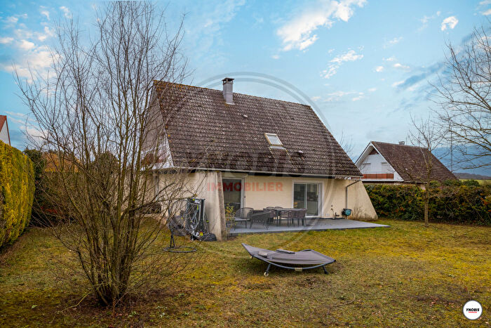 Maison à vendre - Chapet - 6 pièces - 4 chambres