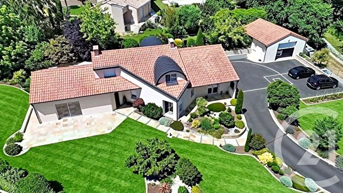 Oudon : Maison 8 pièces à vendre