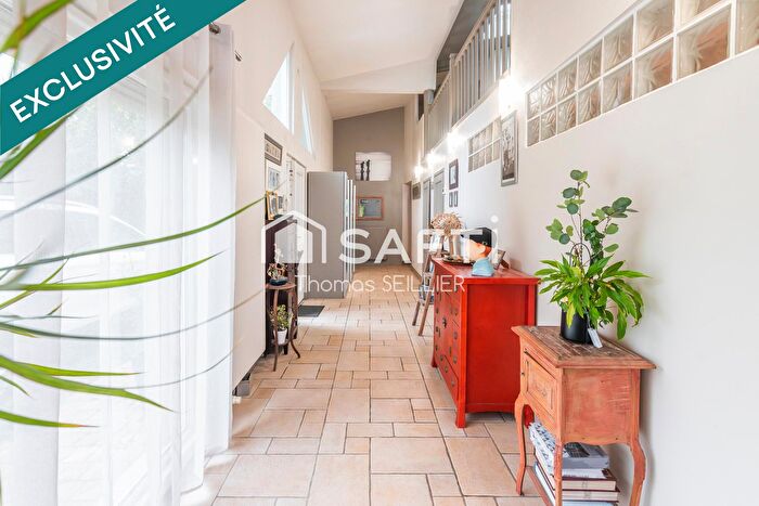 Maison à vendre - Toufflers - 6 pièces - 4 chambres