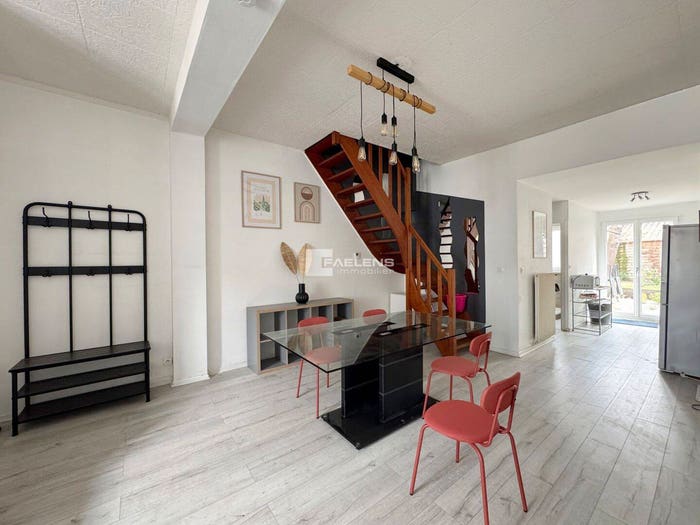 Maison 5 pièces à louer - Lille