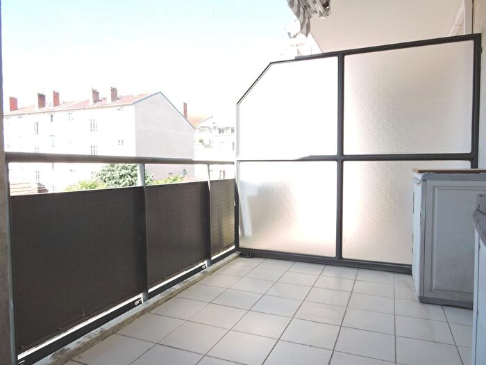 Lyon 8ème, Monplaisir - Appartement 4 pièces à vendre