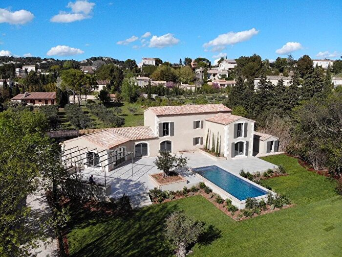 Maison 7 pièces à vendre à Maussane-les-Alpilles