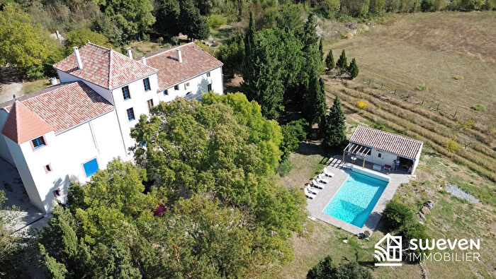 Maison à vendre - Carcassonne - 17 pièces - 9 chambres