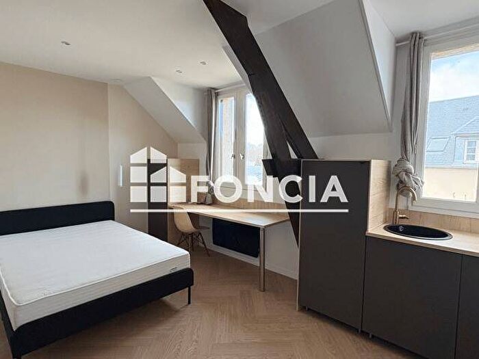 Appartement à louer - Argonne Sud-Jean Zay, Orléans - 1 pièce