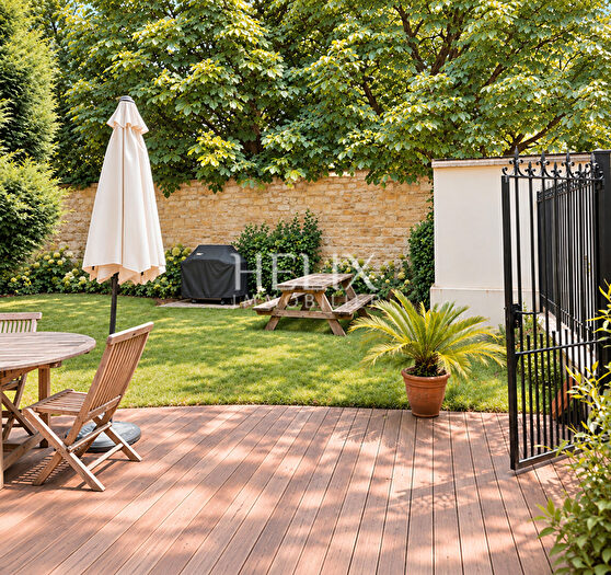 Appartement 4 pièces à Le Pecq, Mexique, à vendre