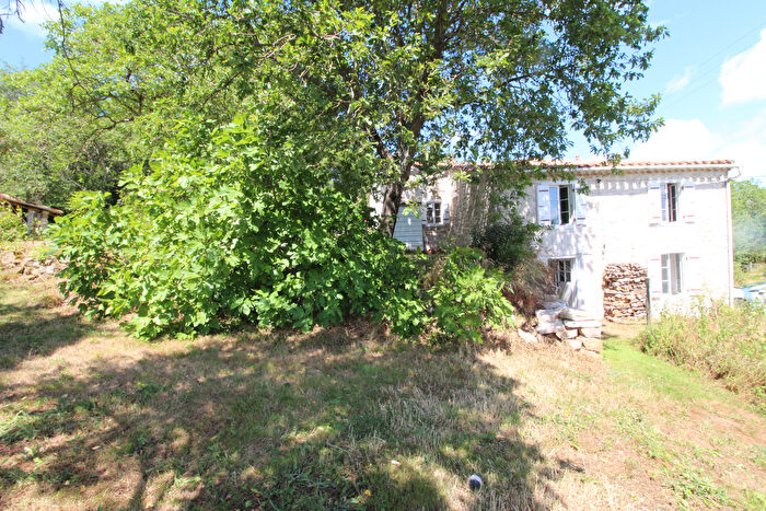 Maison à vendre - Limoux - 3 pièces - 2 chambres