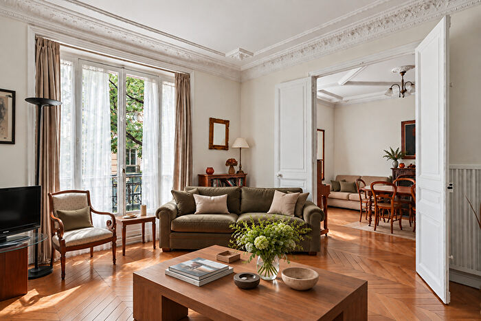 Appartement 5 pièces à vendre à Paris 15ème, Vaugirard, Parc des Expositions