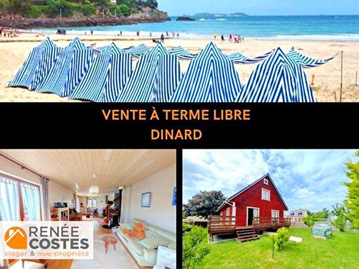 Maison 4 pièces à vendre à Dinard, La Saudrais