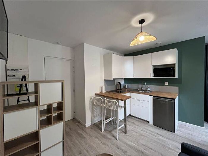 Appartement 1 pièce à louer à Sud, Saint-Jean-d'Angély
