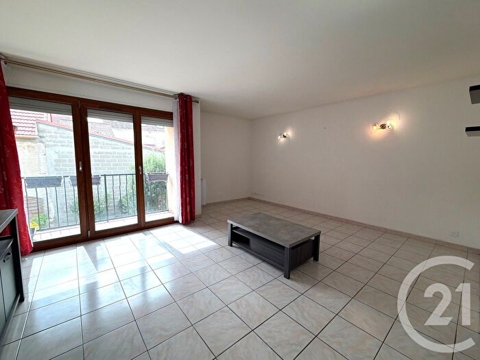Appartement 3 pièces à vendre - Ecquevilly