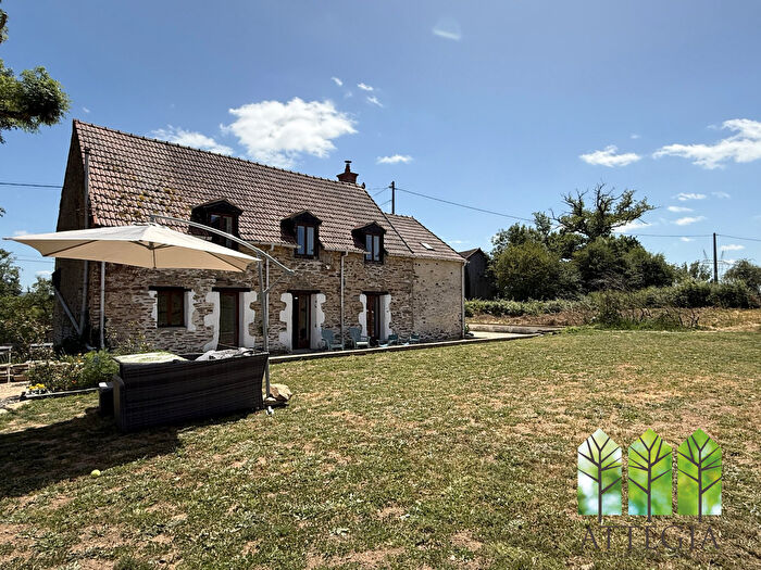 Maison 4 pièces à vendre à Boussac-Bourg