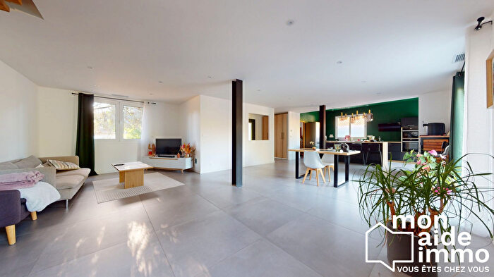 Sadirac : Maison 5 pièces à vendre