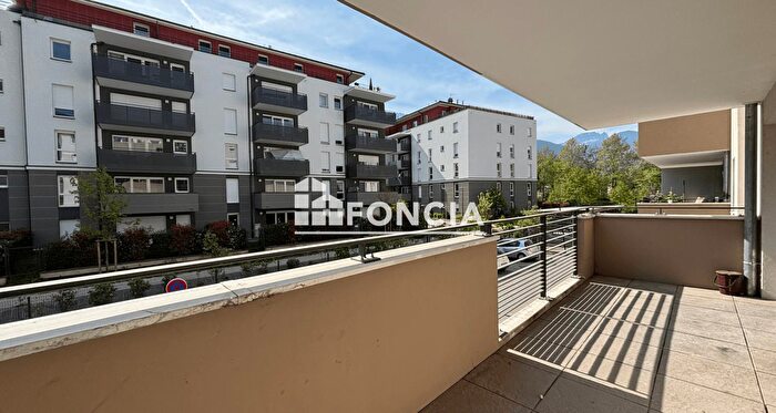 Bonneville : Appartement 2 pièces à vendre