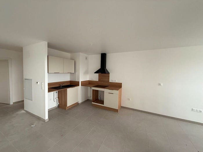 Appartement 4 pièces à louer - Port du Rhin Centre, Strasbourg